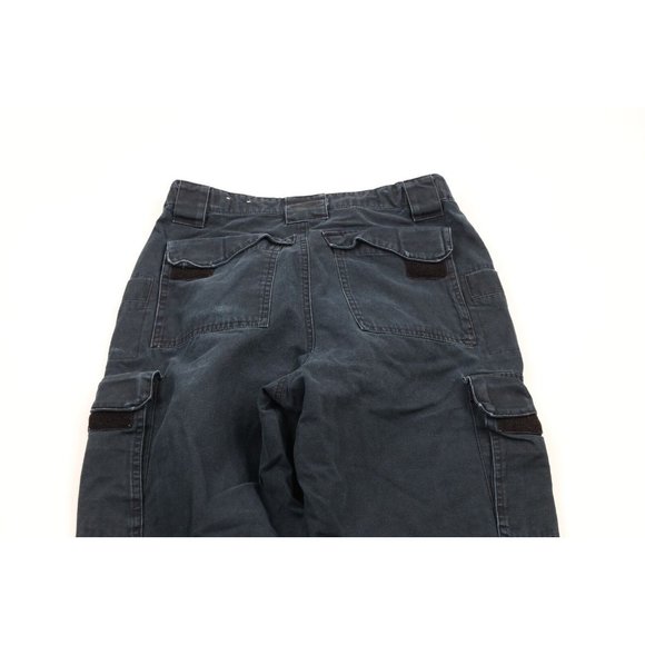 Vintage | Pants | Vintage Streetwear Mens 3x3 Faded Tactical Uniform ...